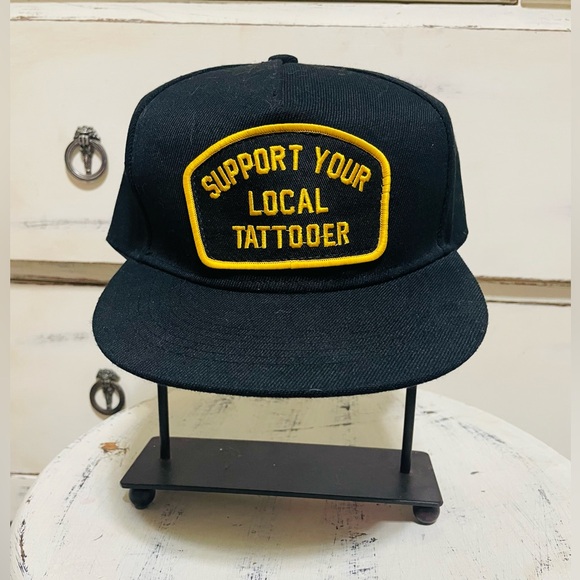 DIXXON | Accessories | Dixxon Flannel Co Support Your Local Tattooer ...